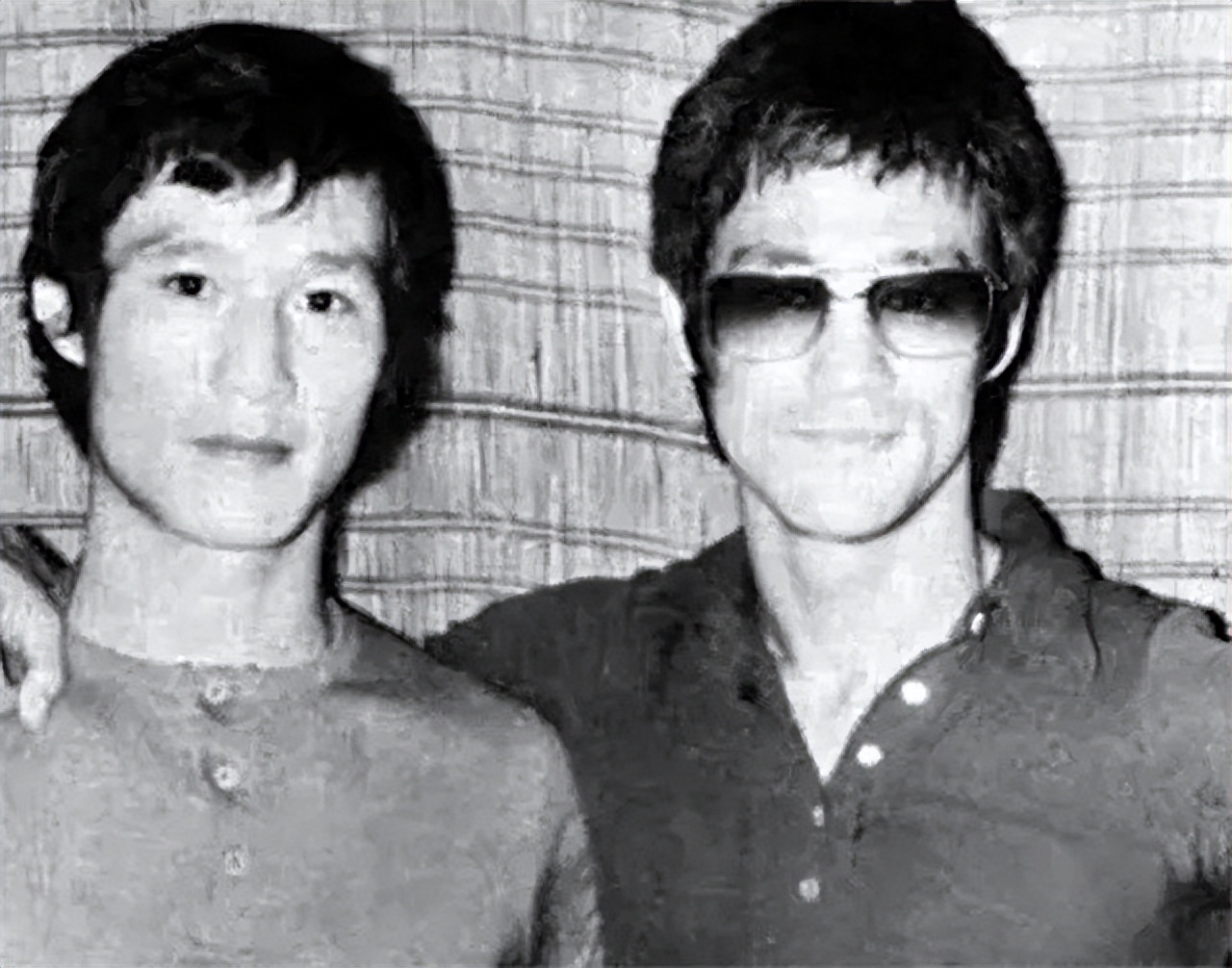 Bruce Lee's son Li Guohao was killed 16 days before the wedding, what ...