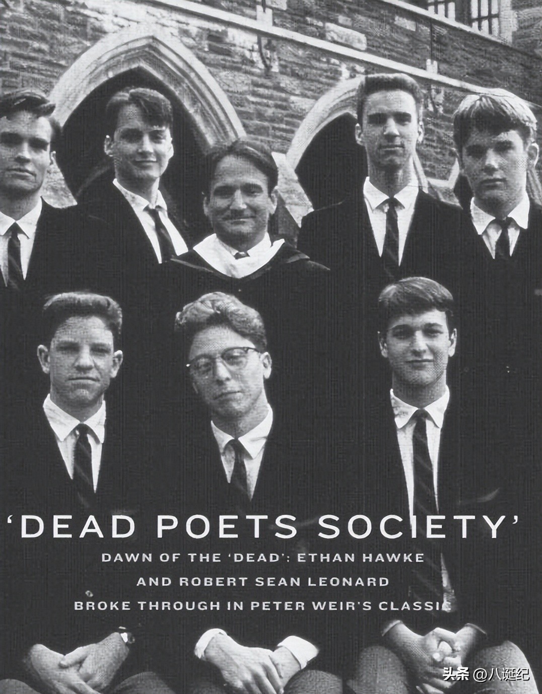 "Dead Poets Society": the emancipation of students' individual thoughts ...