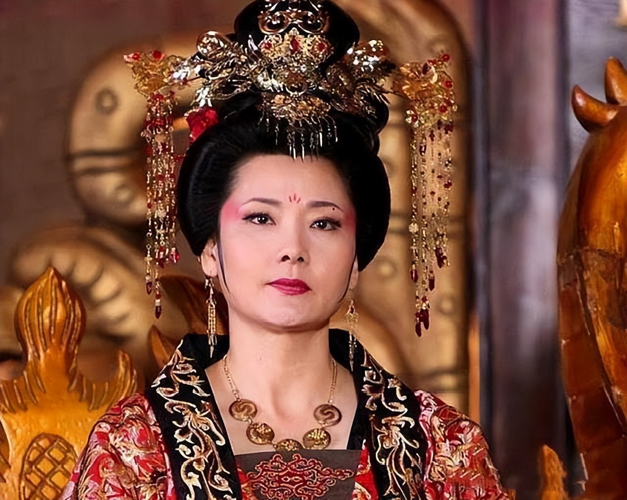 Dou Huaizhen, the prime minister of the Tang Dynasty, was a clean and ...