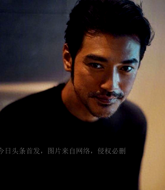 If you haven't seen Takeshi Kaneshiro in person, you won't understand ...