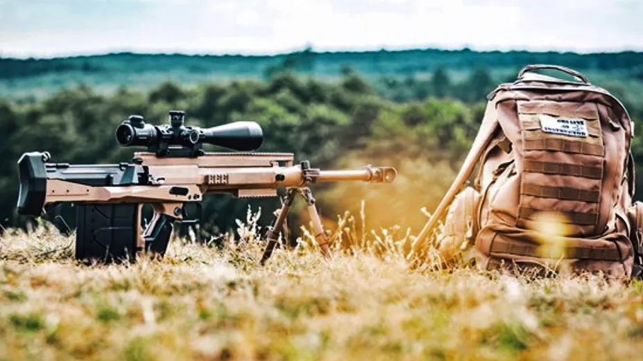 The Hungarian GM6 Lynx sniper rifle has been widely recognized for its ...