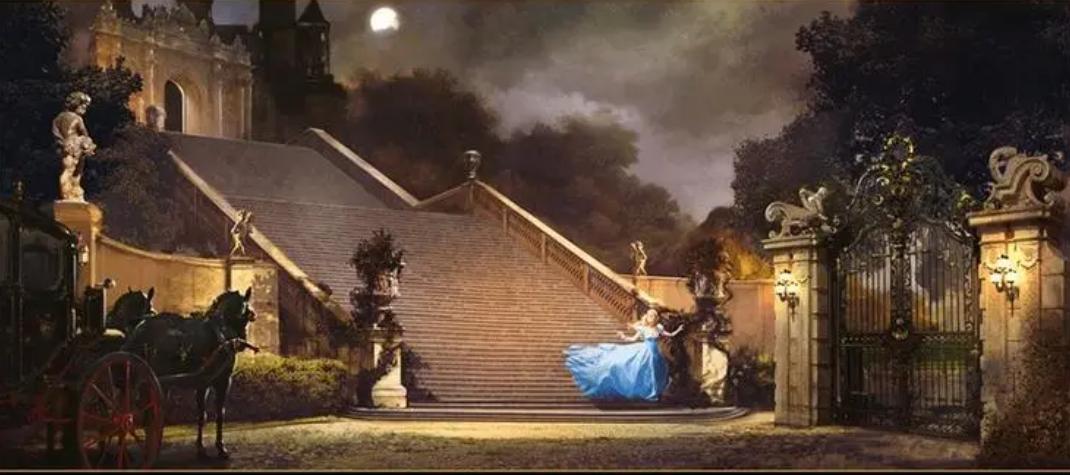 "Cinderella": How powerful is being strong and brave, kind and kind ...