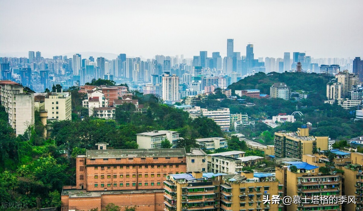 Chongqing VS Chengdu, which is more livable between the two cities of ...