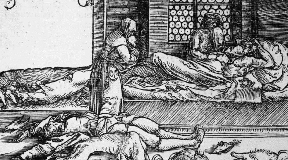How terrible was the Black Death in the Middle Ages? - iNEWS