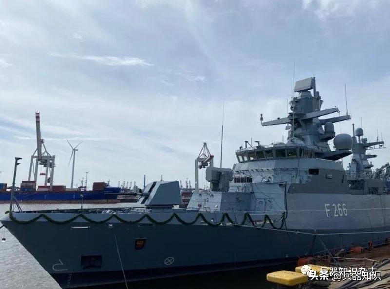 German Navy names second K130 frigate - iNEWS