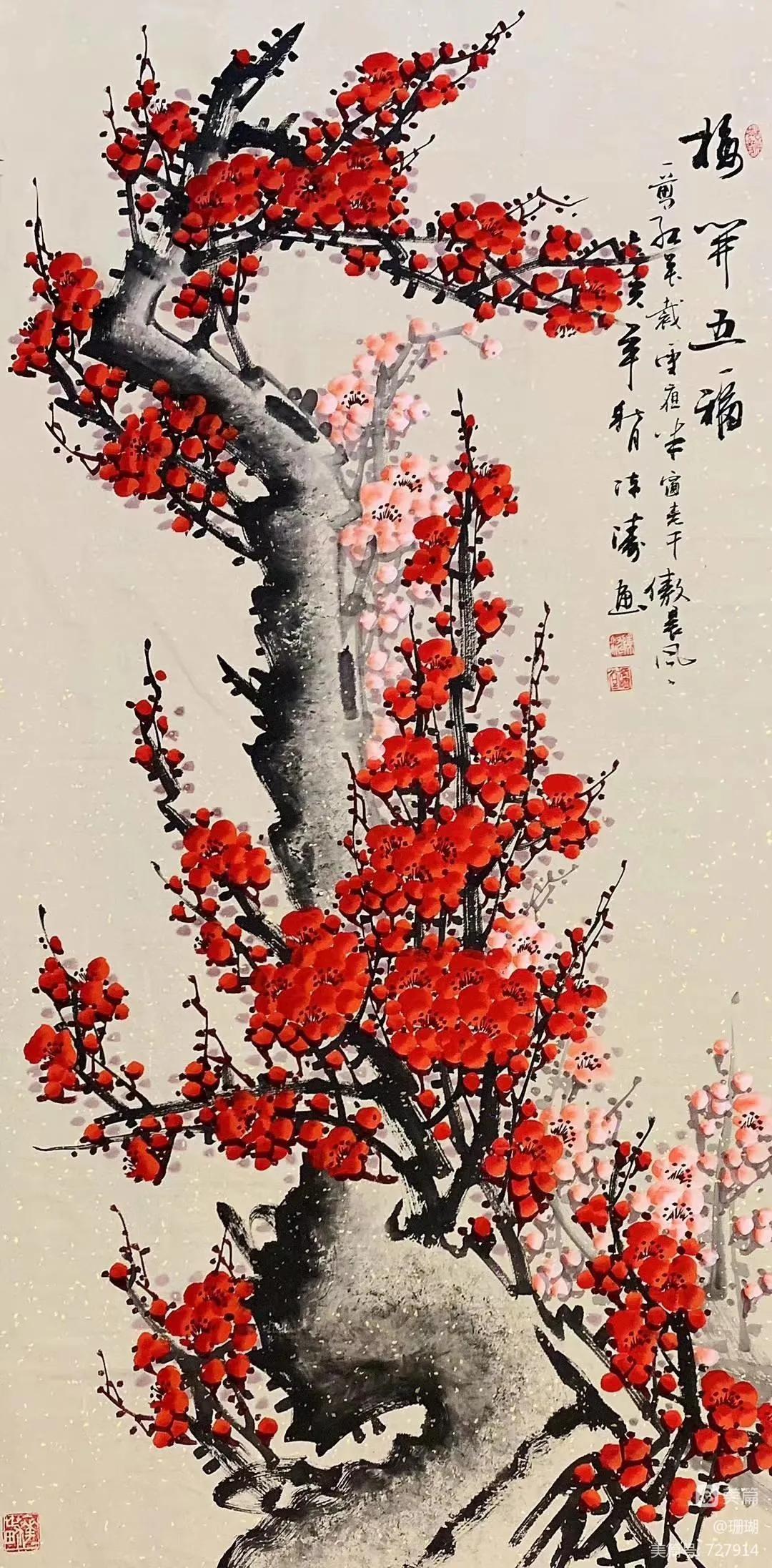 Chinese gongbi painting (3) - iNEWS