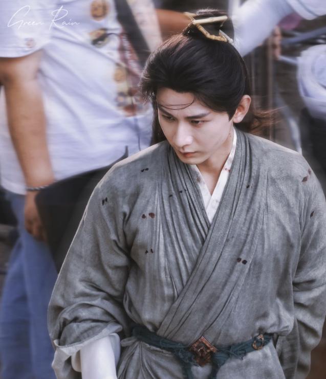 Cheng Yi's "Lotus Tower" Mai Yi Reuters exposure!Chen Duling is ...