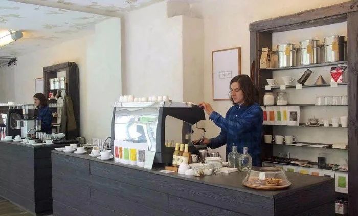 Companion Coffee, Germany - iNEWS