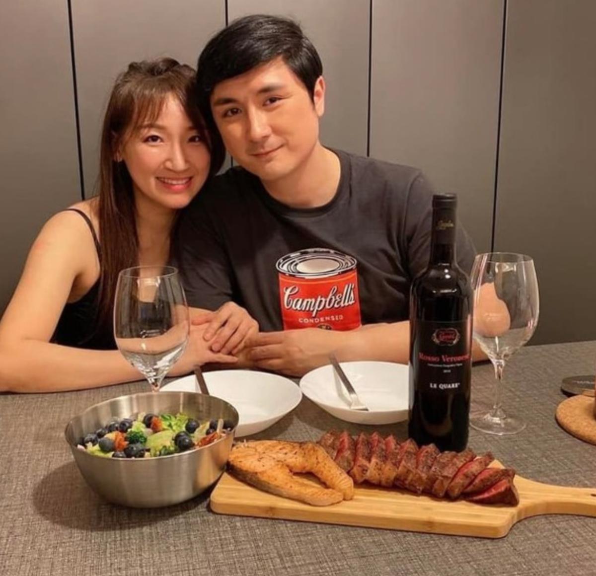 Li Yonghao announced his marriage to his Taiwanese girlfriend. He has come out of the haze of ...
