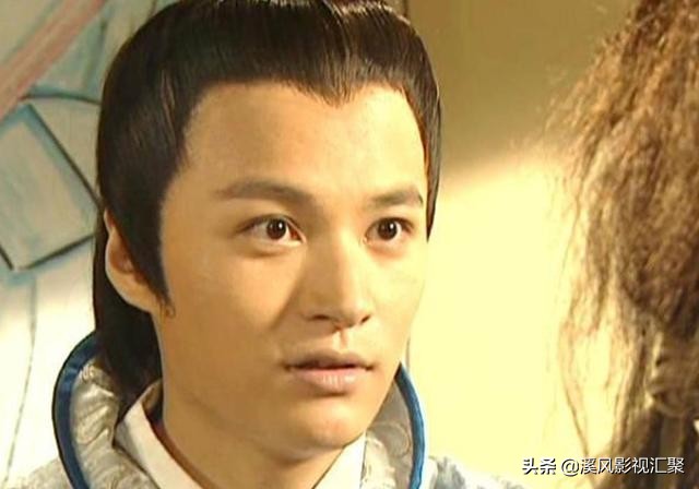 The adoptive father of the heroine of "Long Moon Ember", Zheng Guolin ...