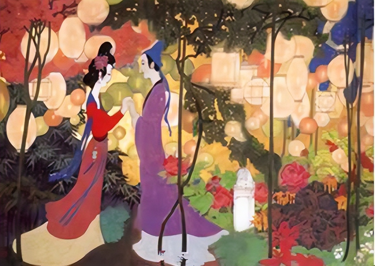 How did the Tang Dynasty celebrate the Lantern Festival? - iNEWS