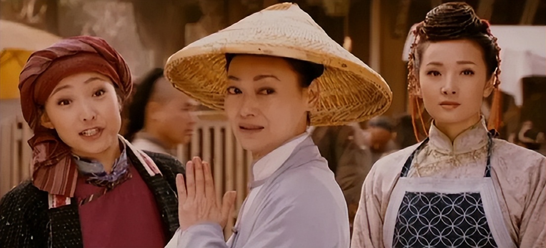 Bai Baihe returns to the movie circle in full dress! But her classmates ...