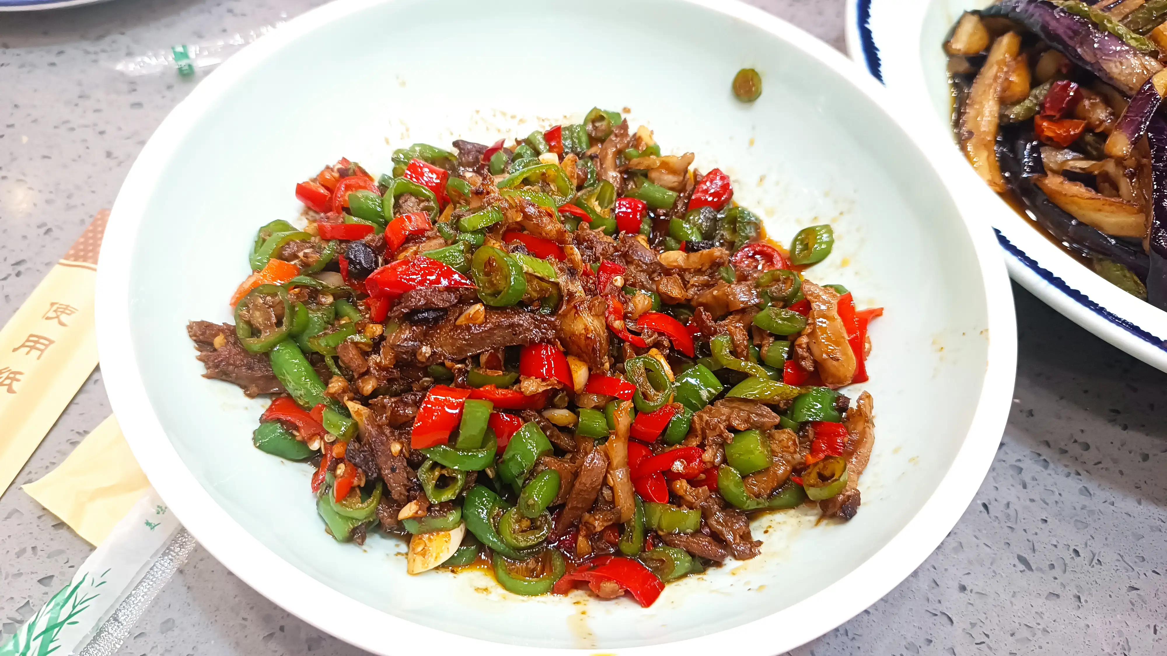 Hunan native cuisine refers to local traditional dishes, usually based ...
