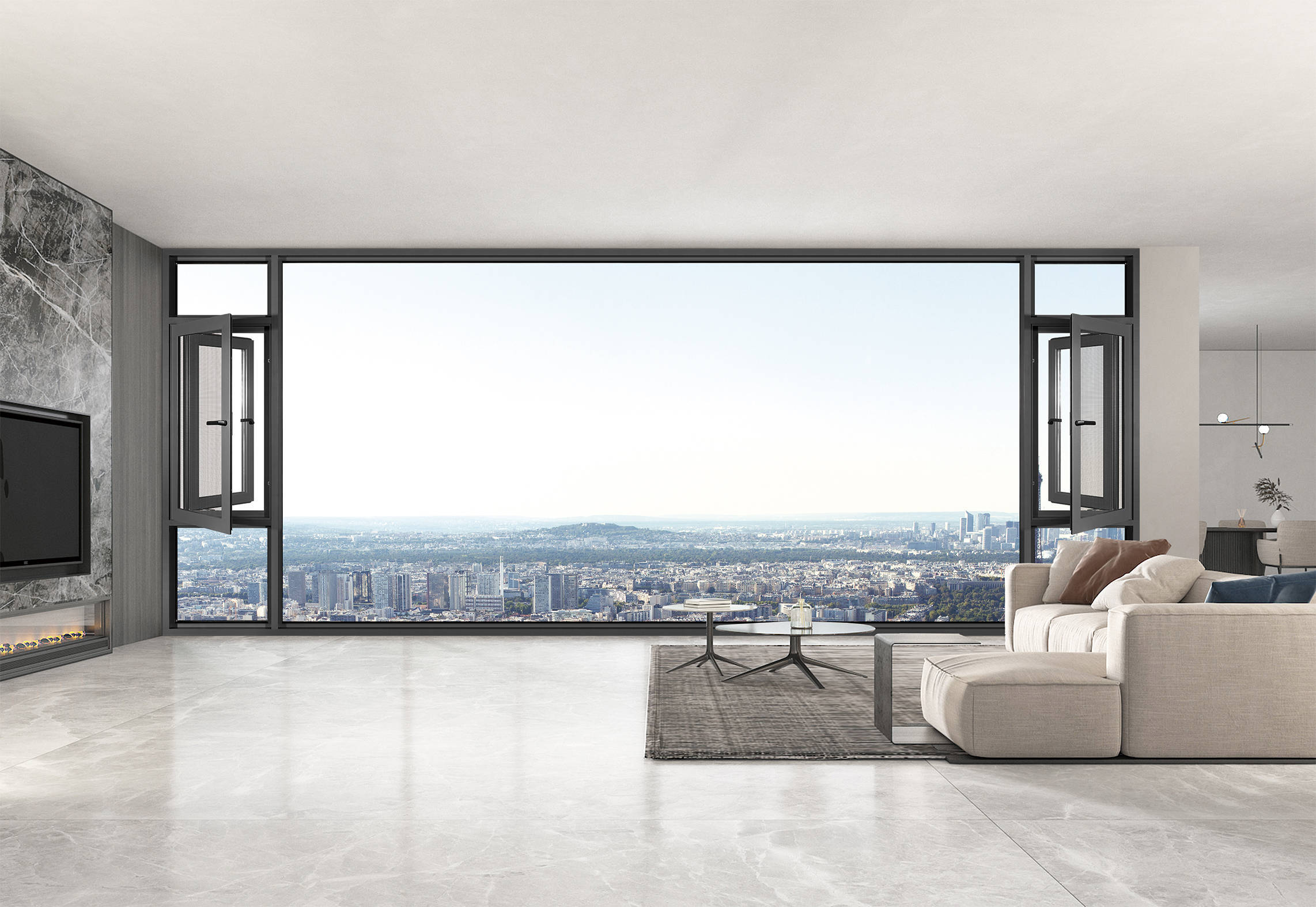 How to choose a first-line brand for doors and windows? - iNEWS