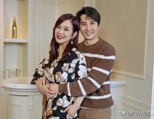 The first kiss was given to Ekin Cheng, and the relationship with ...