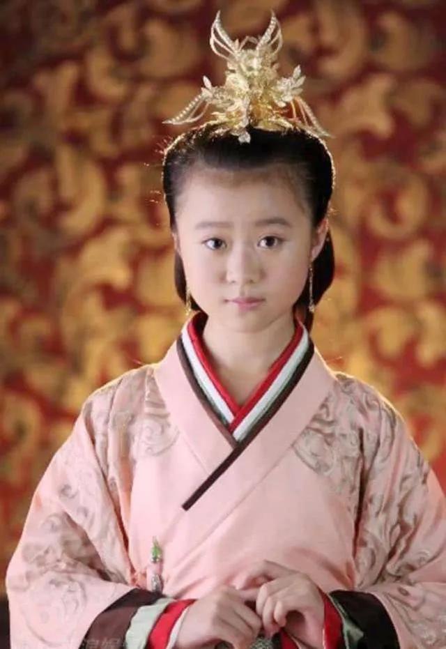 Zhang Yan: She was born as a queen at the age of 11, imprisoned in the ...