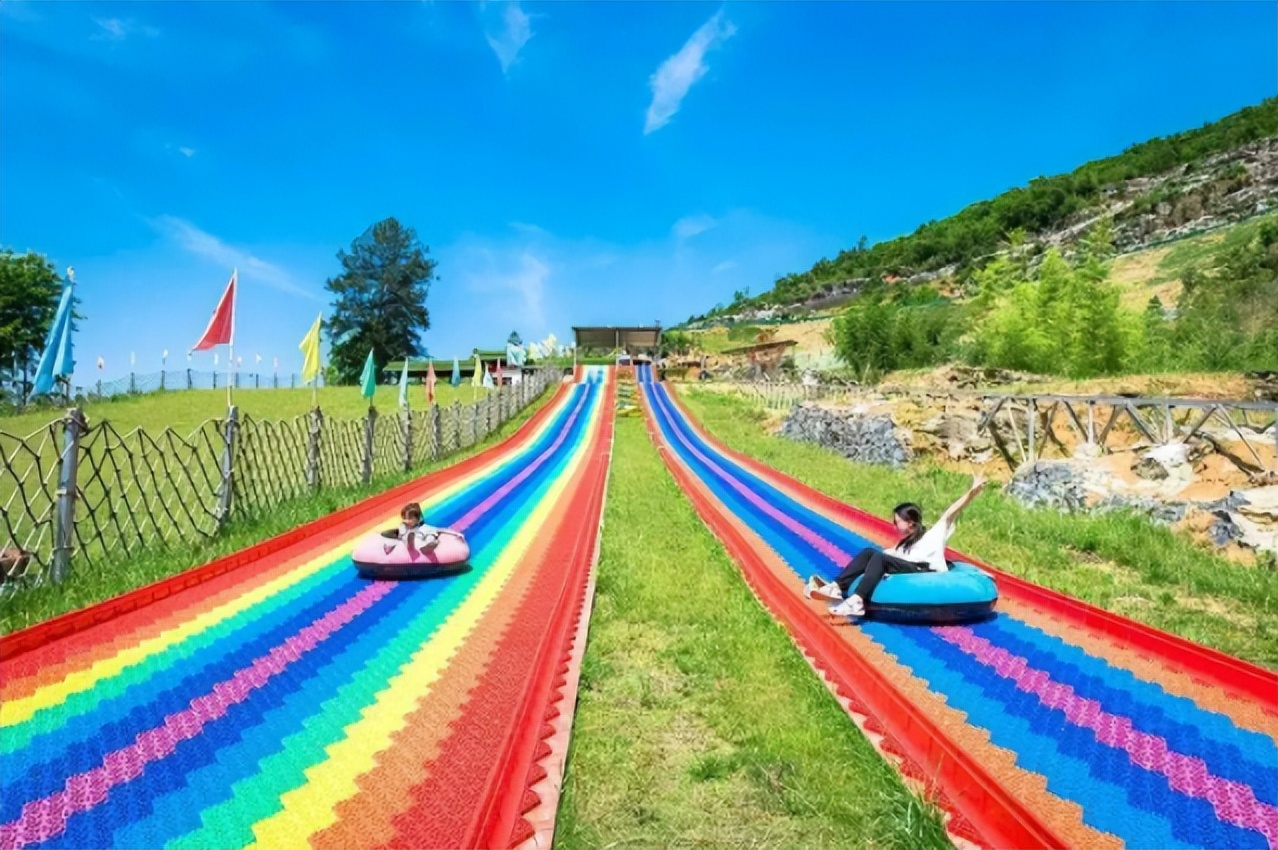 Yunnan adds another "large-scale playground" to benchmark Shanghai ...
