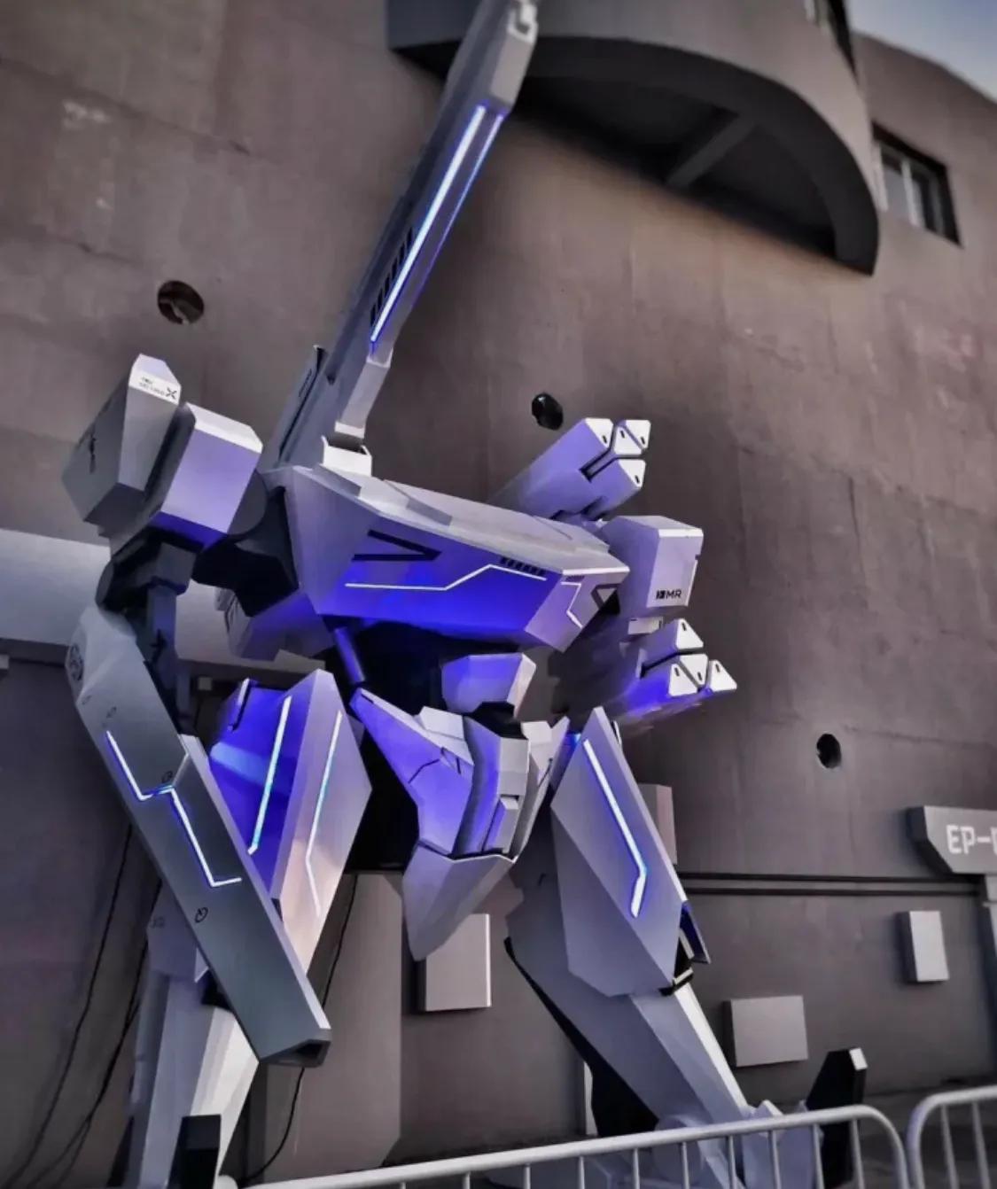 "Nantianmen Project" Luanniao Spaceship Xuannv Unmanned Space Fighter - iNEWS