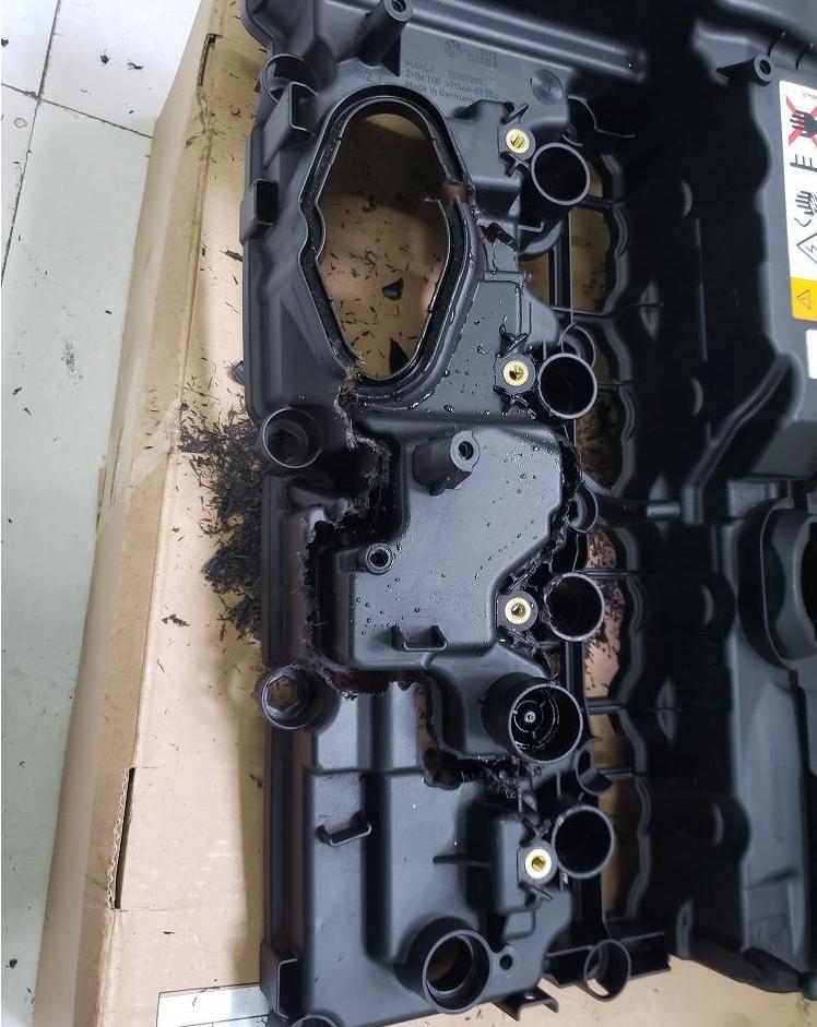 20 BMW 3 Series complaints surge, oil burning is the main problem - iNEWS