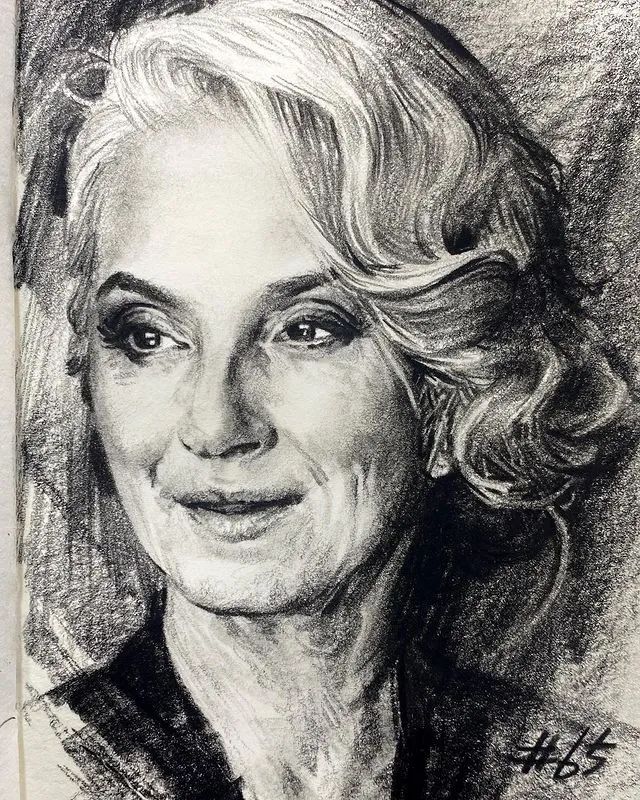 Extremely solid sketch, hard enough, and the drawing is really fierce!# ...