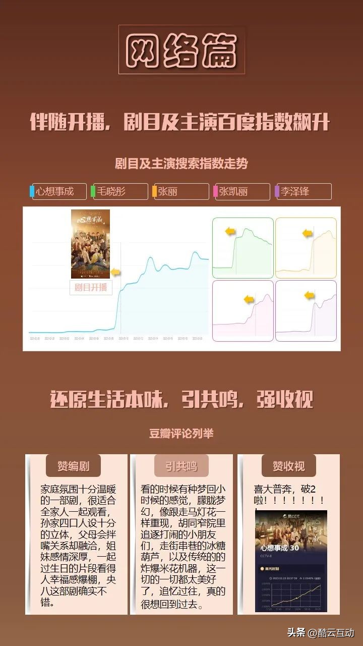 Discussing realistic issues and restoring the true taste of life, "All ...