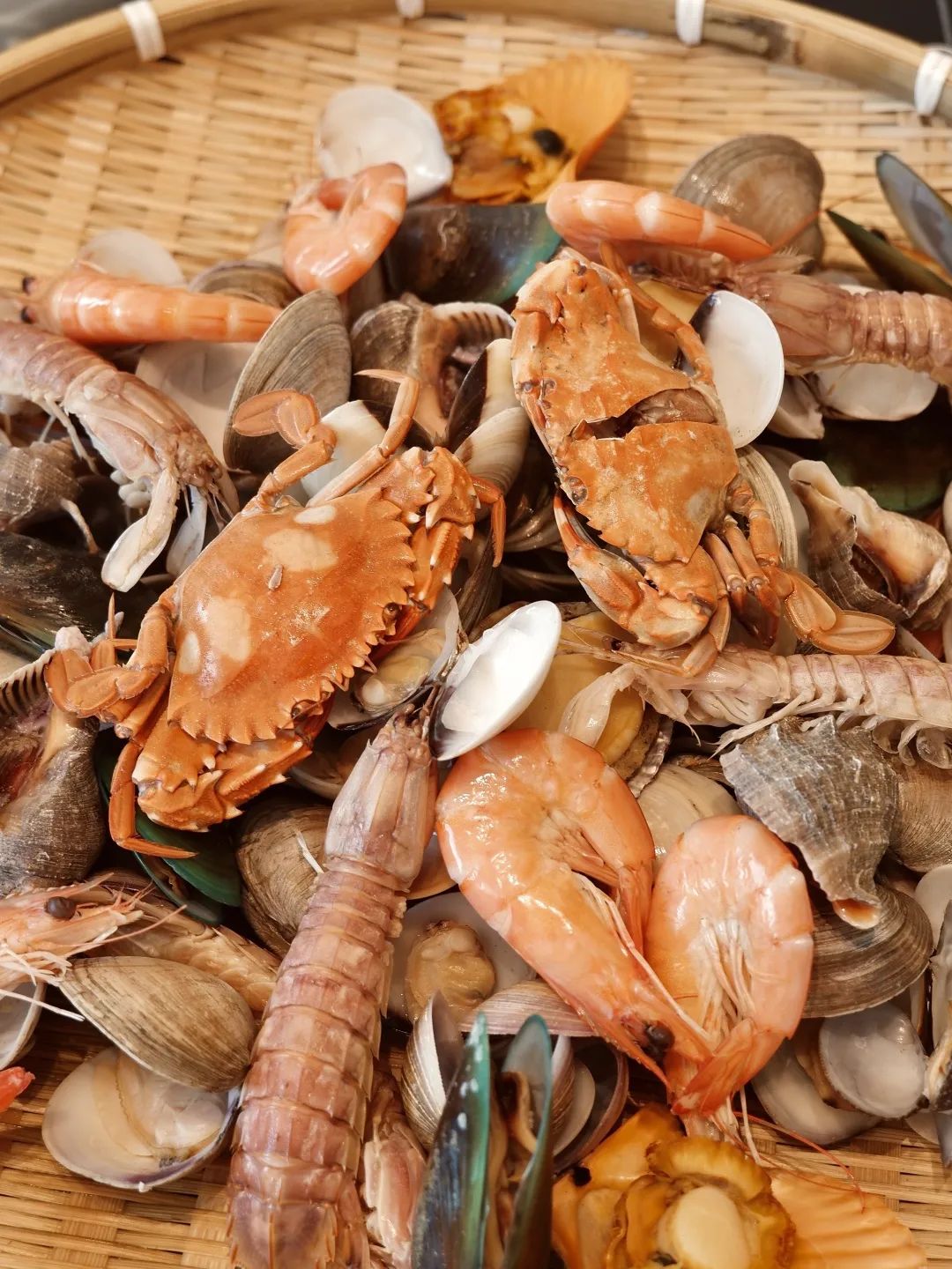 Open sea season, eat fresh! A wave of Xiamen seafood is coming - iNEWS