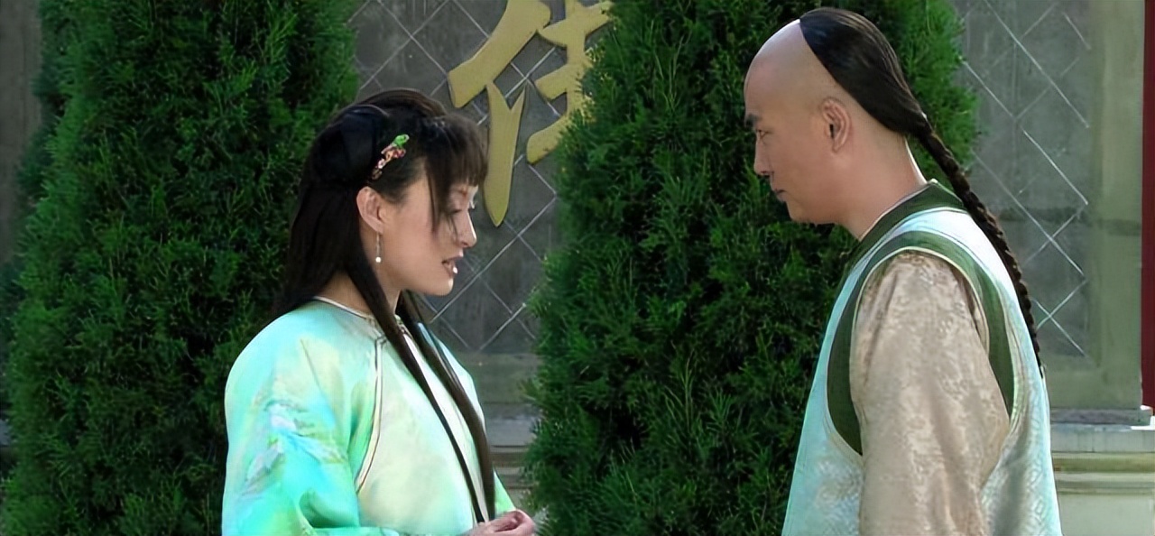 [The Legend of Zhen Huan] has been broadcast for ten years, and the ...