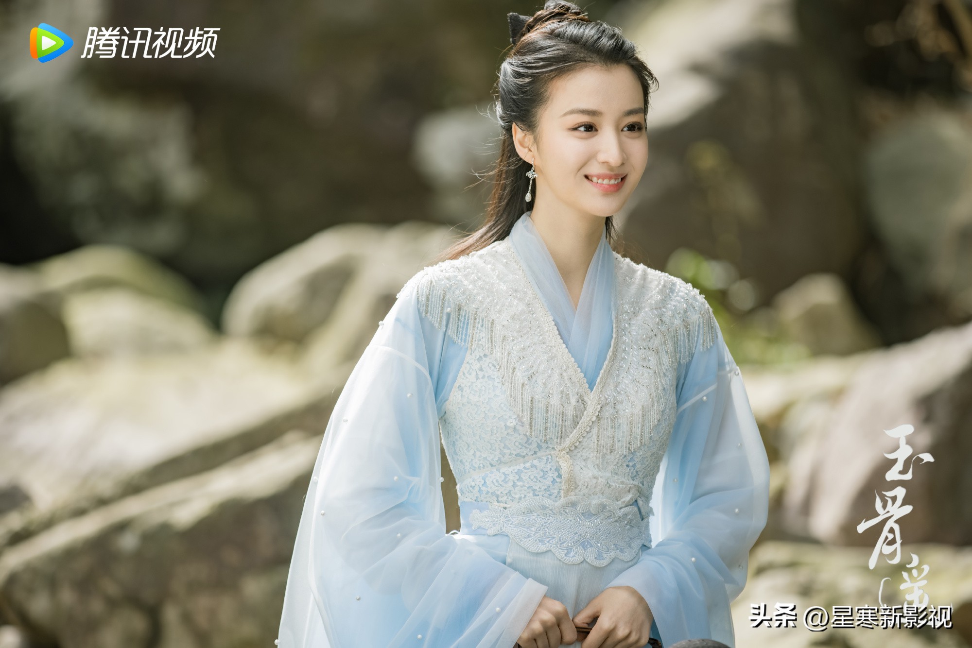 The new dramas are all collaborations with Zhang Wanyi, but this time ...
