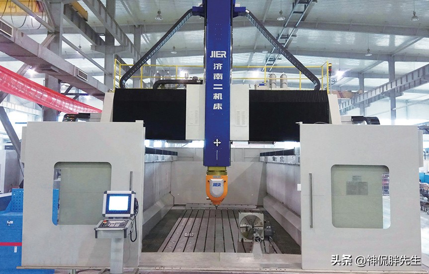 How strong is China's industrial mother machine?10 years ago, we ...