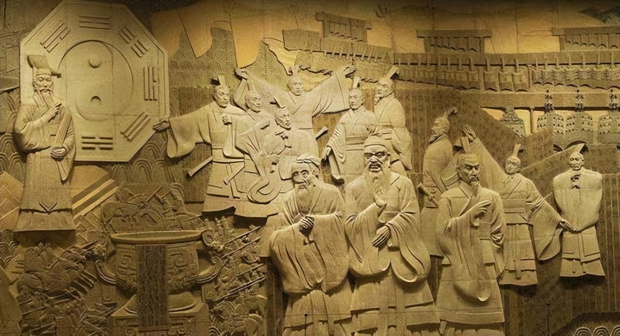 During the Spring and Autumn Period and the Warring States Period ...