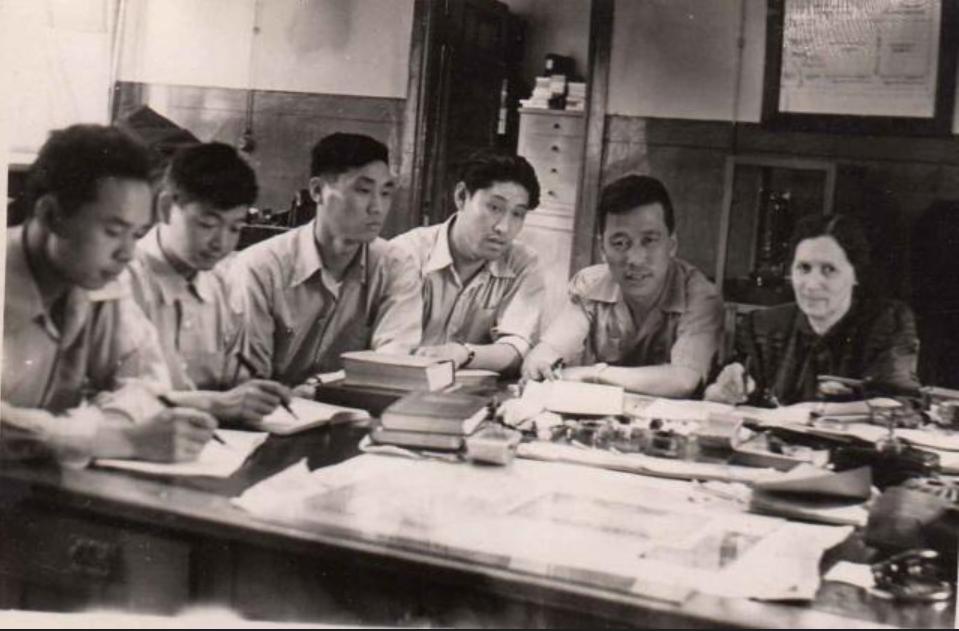 Why did the Soviet Union, which helped China complete its ...