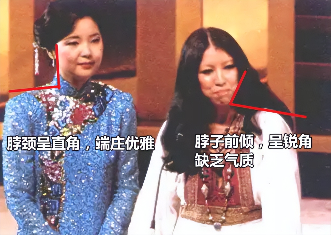 Looking back on Teresa Teng's life, I realized that a woman is more ...