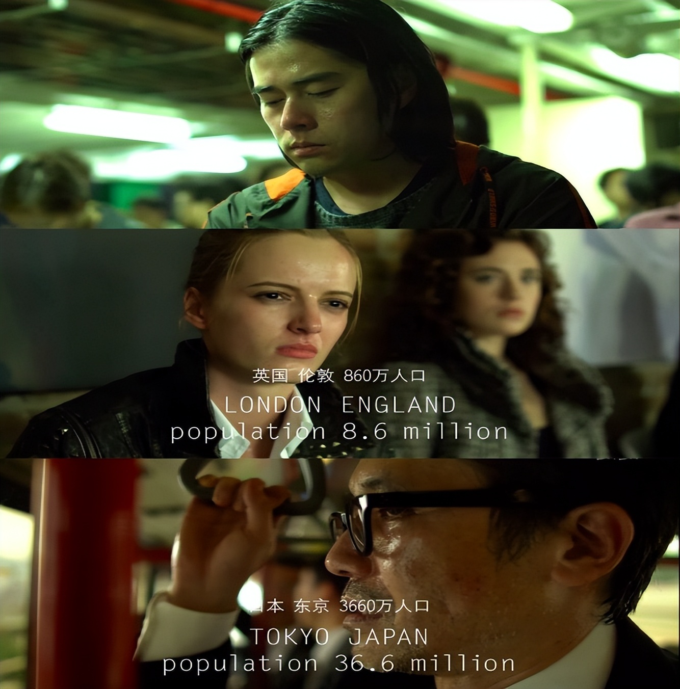 The movie "Contagion" perfectly explains the elimination of social ...