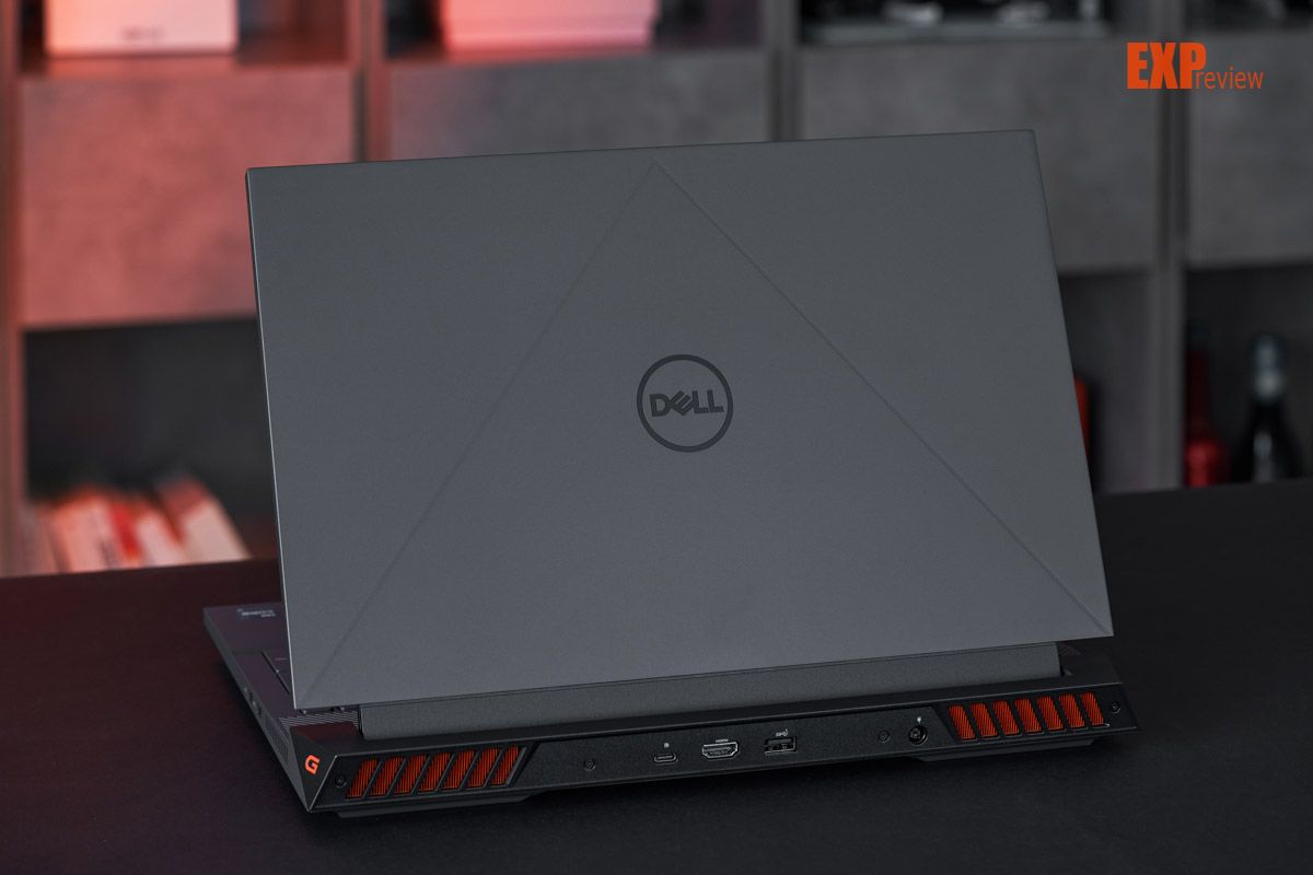 Dell game box G15 2023 game book review: 13th generation Core i7HX with ...