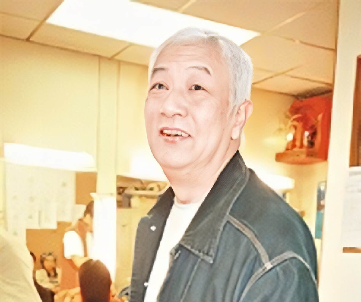 Sudden news of death! A well-known veteran actor in Hong Kong passed ...
