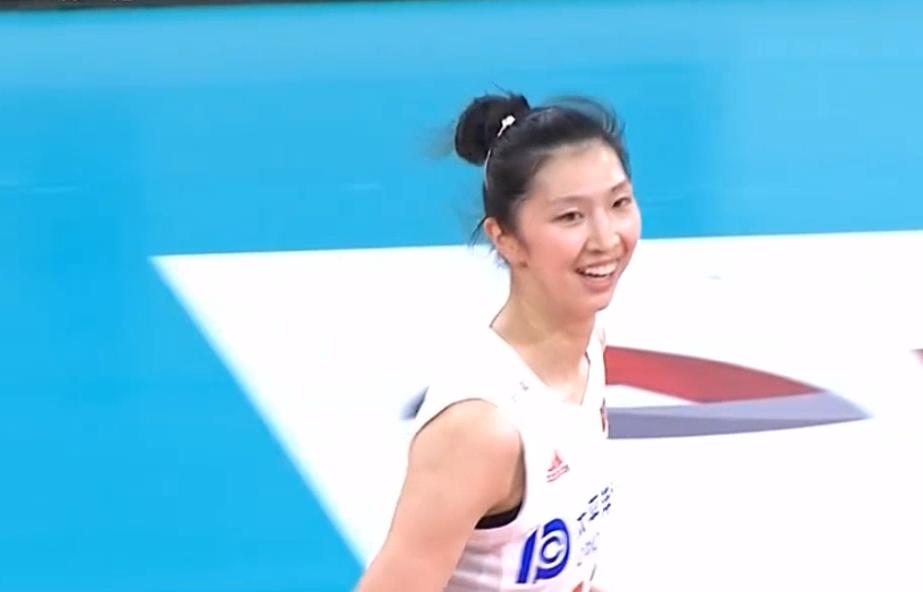 Chinese women's volleyball team 3-0 Philippines, it was not easy to win ...