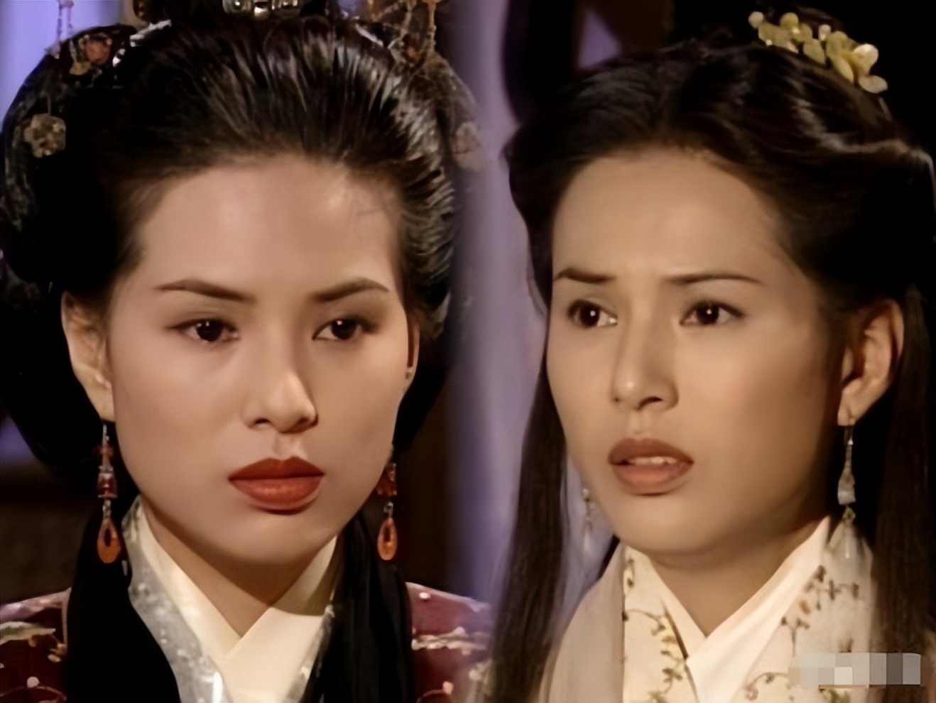 How strong are the genes of stars? The daughter is like a mother reborn ...