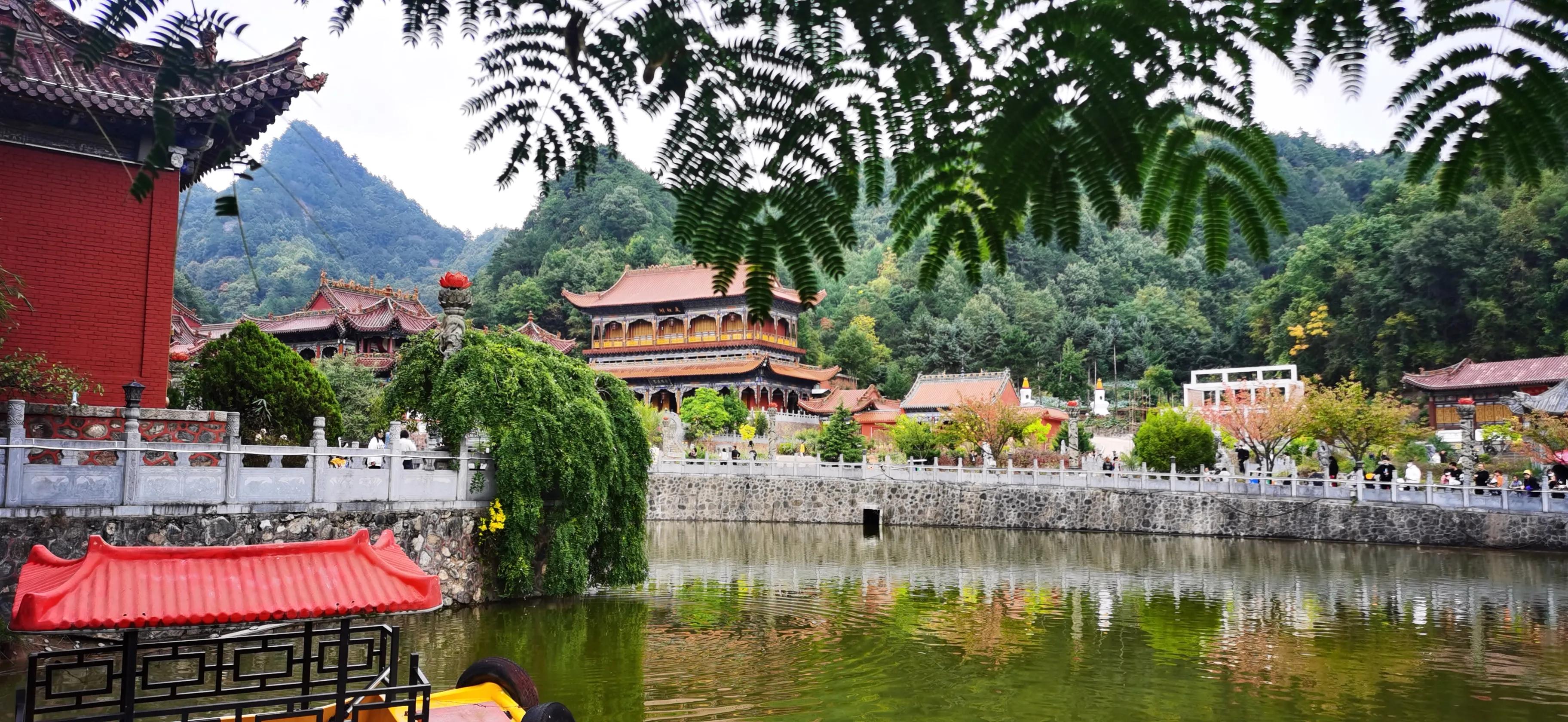 Pure Land Manshu Temple Day Tour - iNEWS