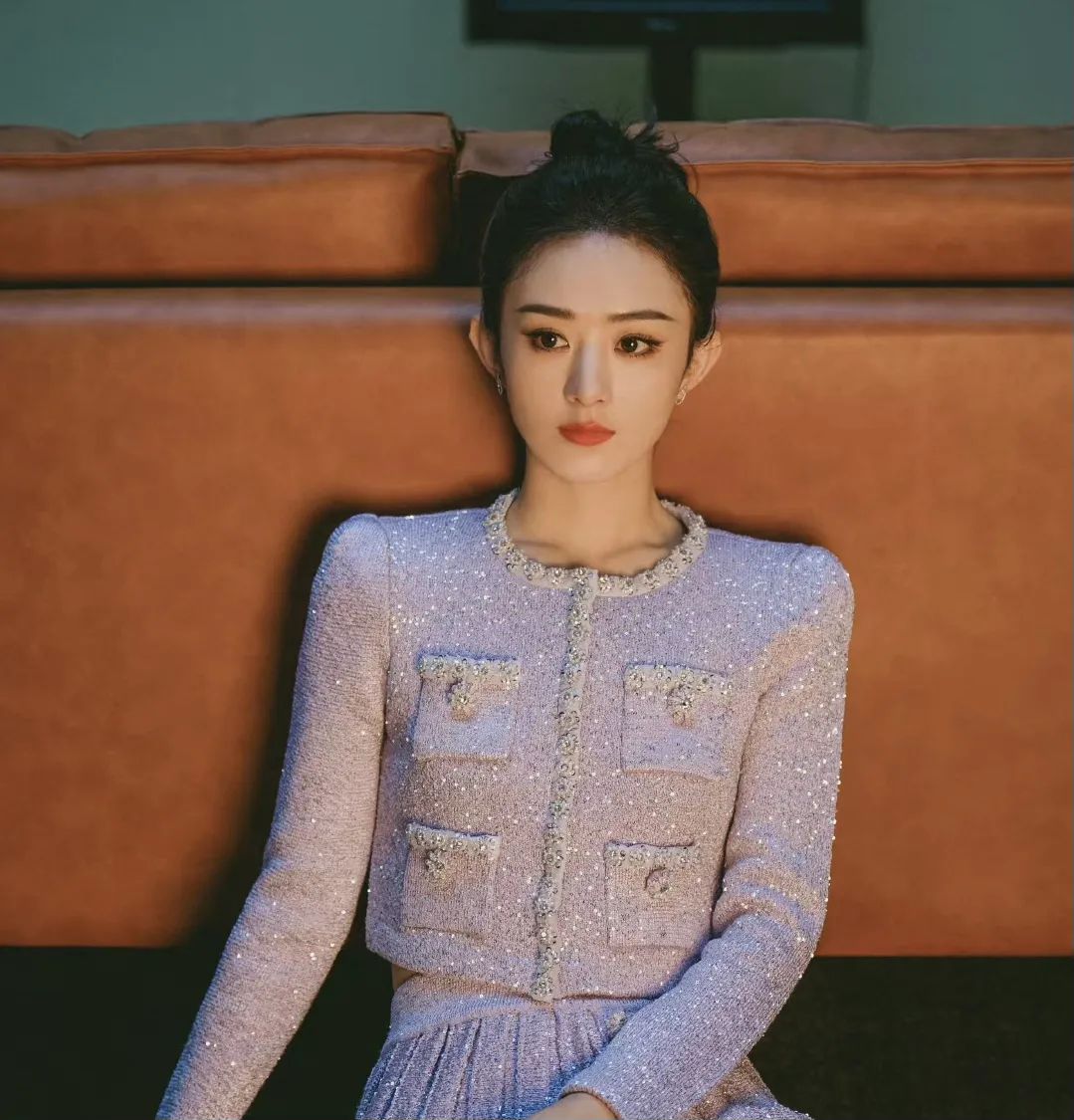 Zhao Liying, Fan Jiuyi, Liu Yuning Zhao Lusi, Feng Xiaogang, Lou Yixiao - iNEWS