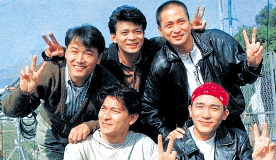 The Emperor once again put Tony Leung's name in front of Andy Lau ...