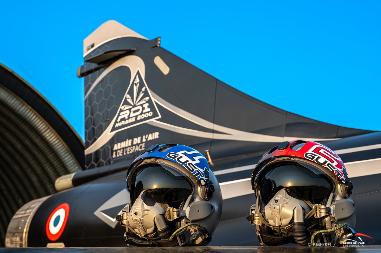 French Air Force 5th Fighter Group 2nd Fighter Squadron - Ile-de-France ...