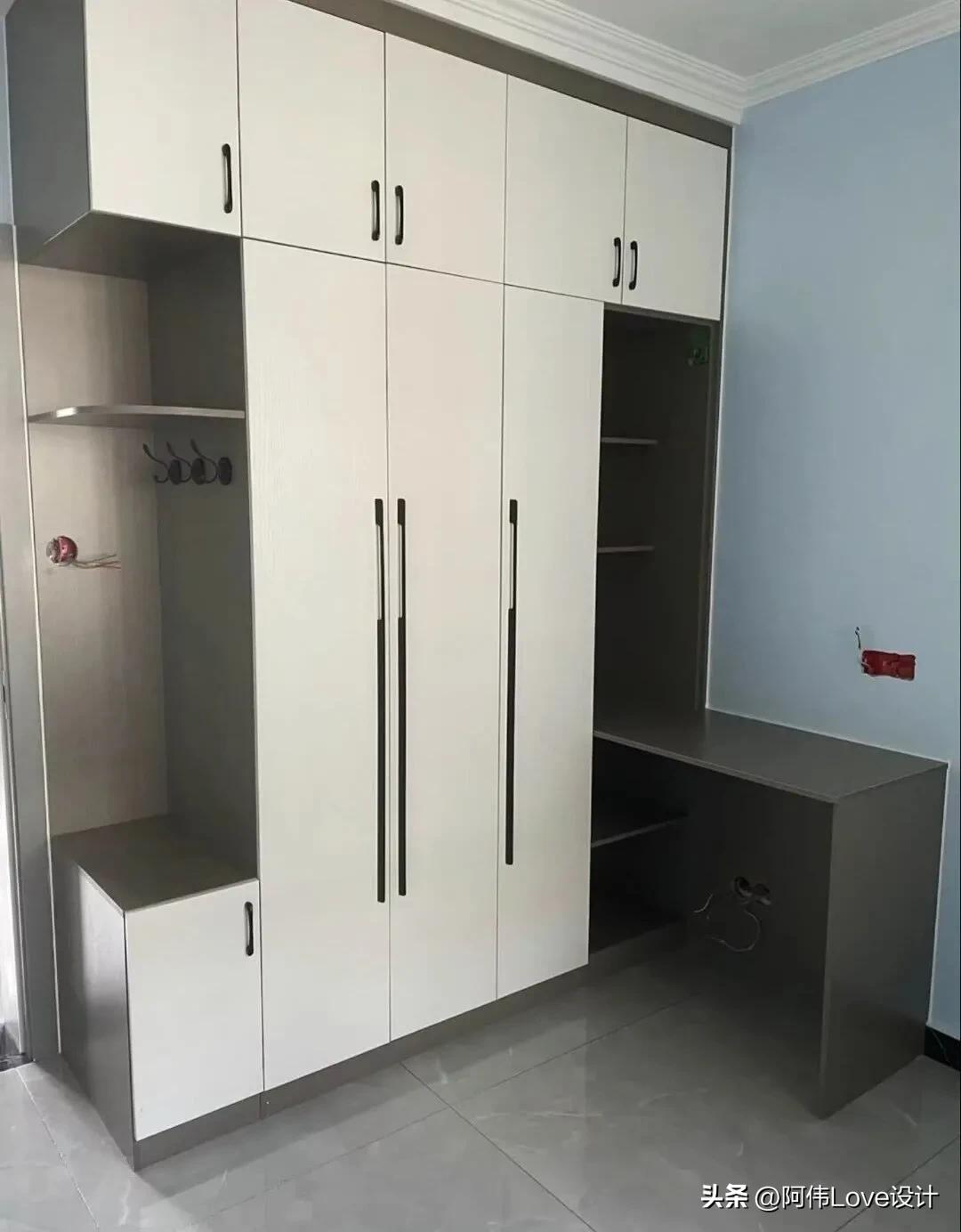 20 Wardrobe and Desk Designs - iNEWS