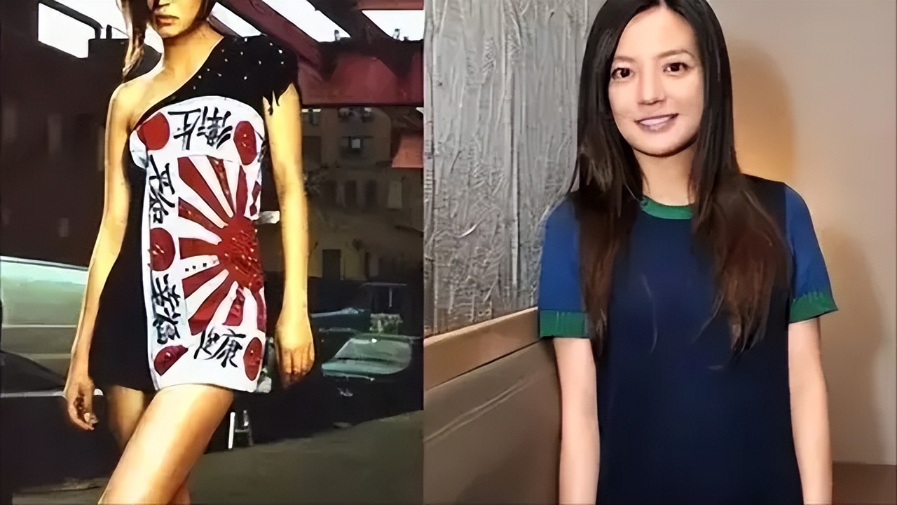 The insane "Little Swallow" is pro-Japanese and insulting to China ...