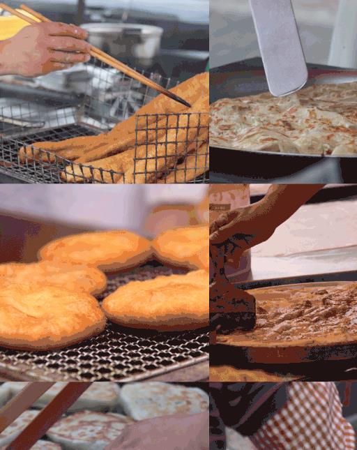 Weihai original breakfast: the smell of fireworks on earth is the most ...