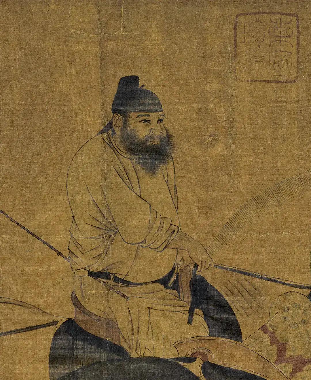 Appreciation of Han Gan's paintings "Horse Herding Picture", "White ...