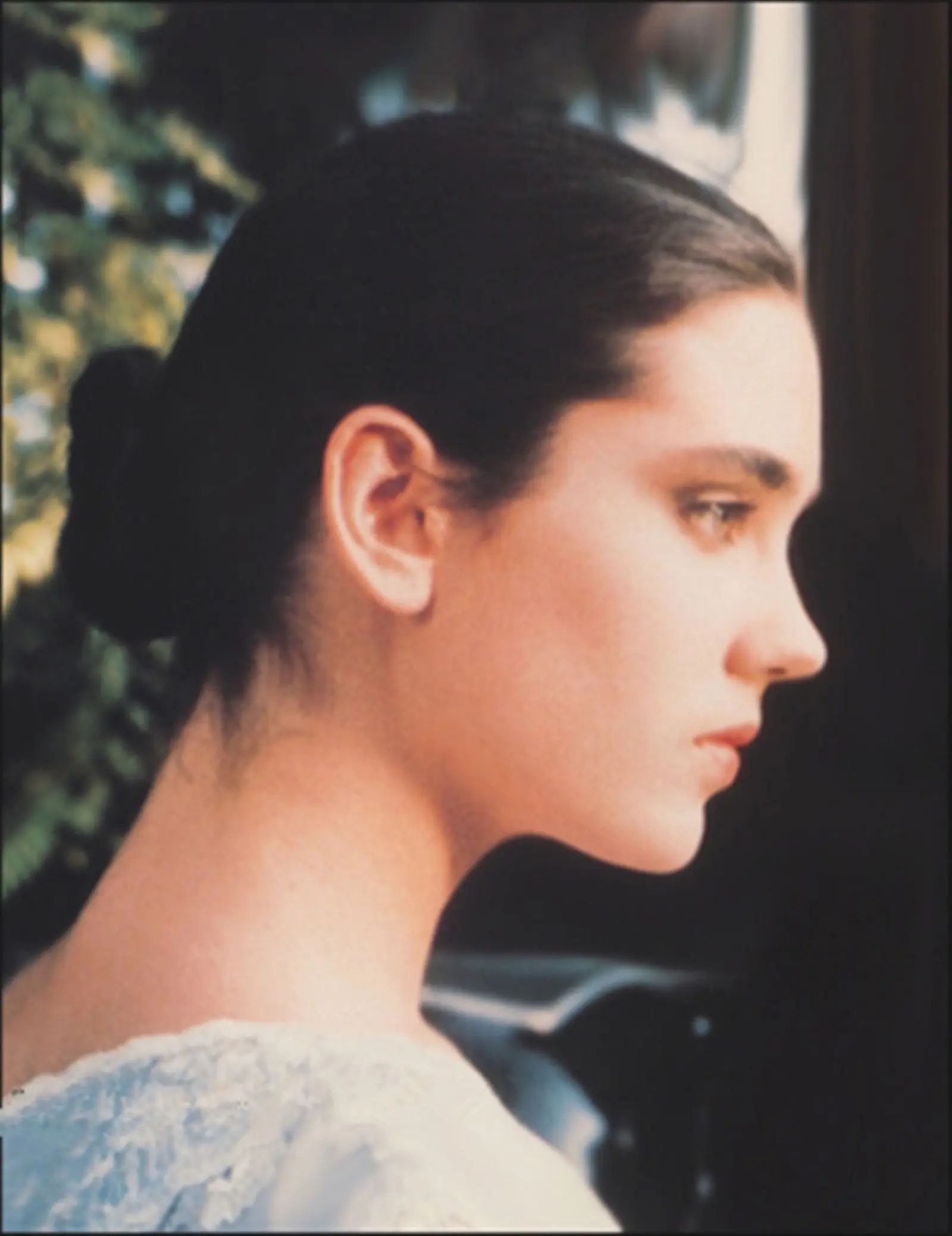 Angel face Jennifer Connelly, Hollywood talent plus jade girl, she was ...