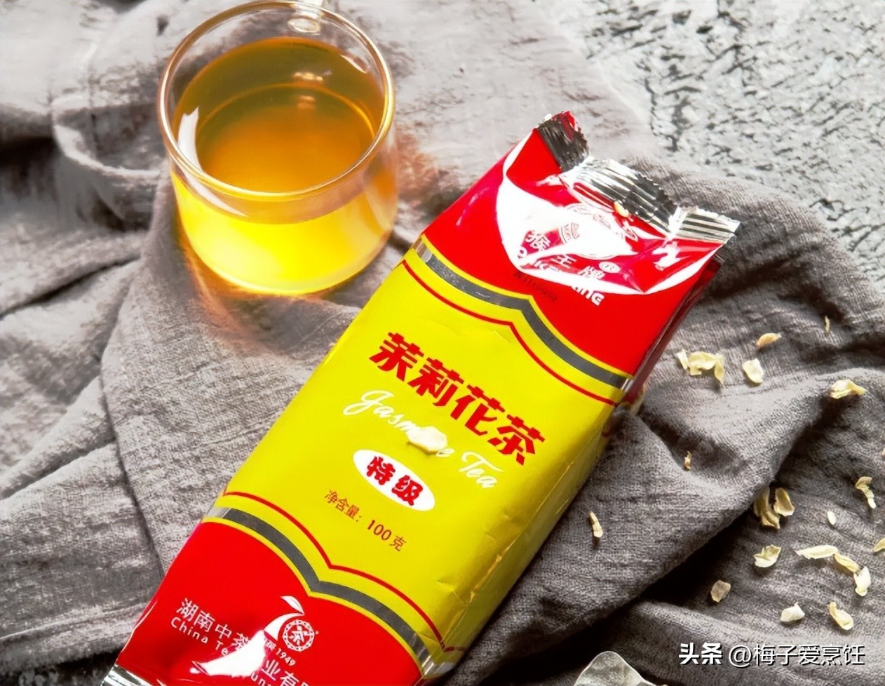 China's 3 "cheap teas" are cheap and delicious. They are all good teas ...