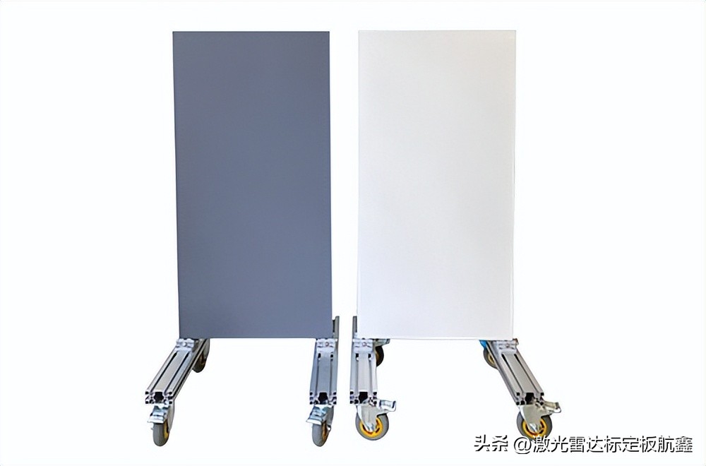 Lidar calibration board - iNEWS