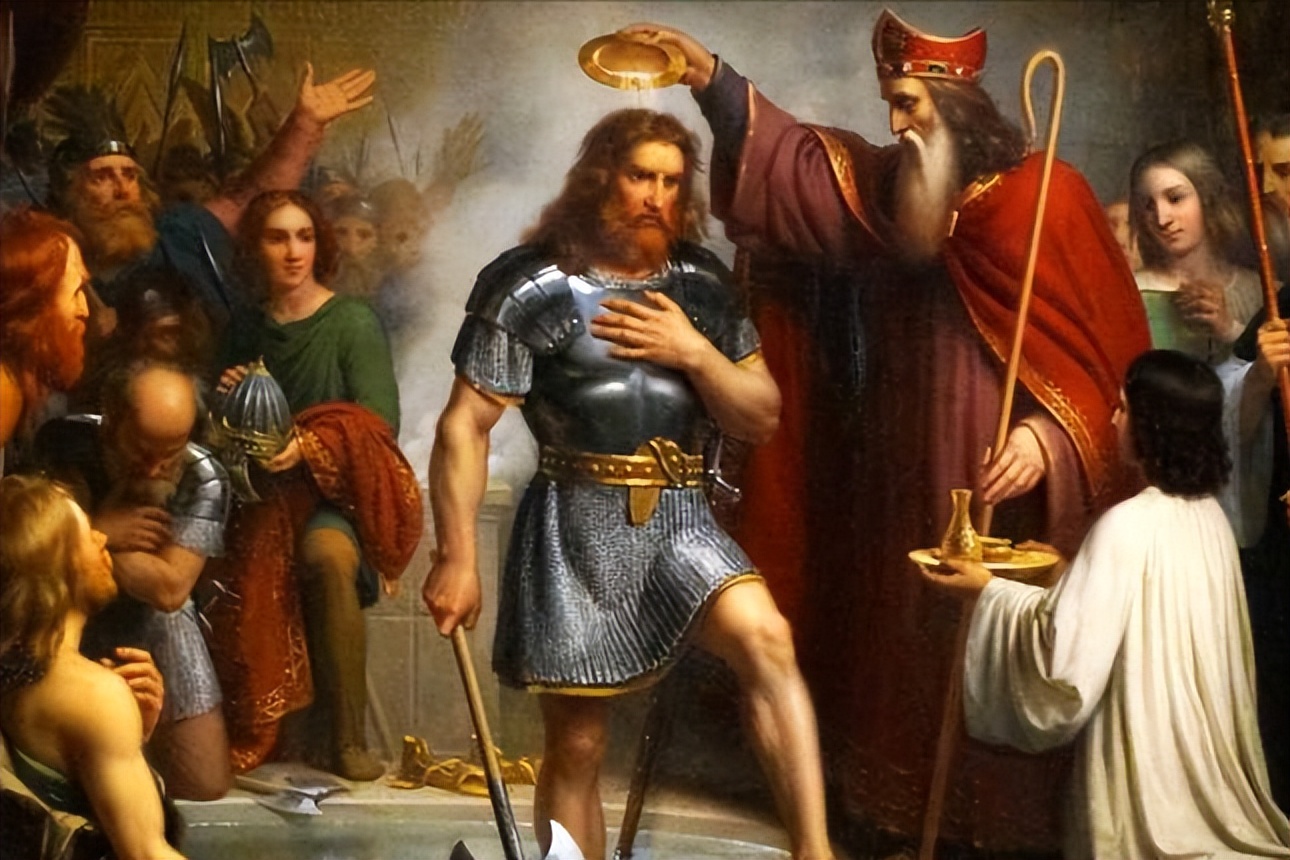 A History of the Dutch Maritime Empire: Merovingian and Carolingian Era ...