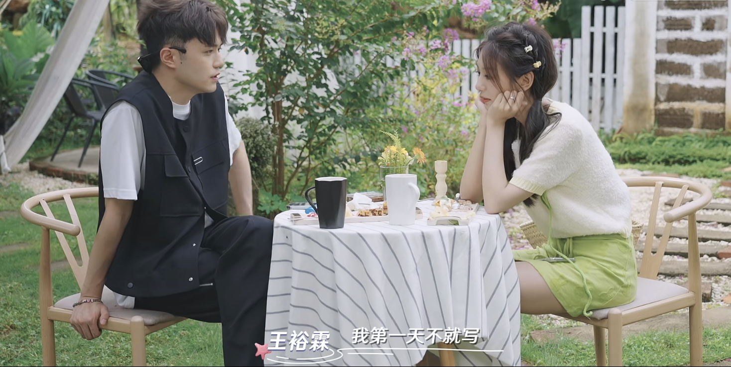 I watched both "Heartbeat 5" and "Summer of Encounter", one is about to ...